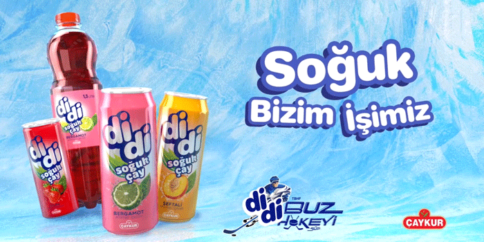 Yazın Da, Kışın Da DİDİ | Marketing Türkiye