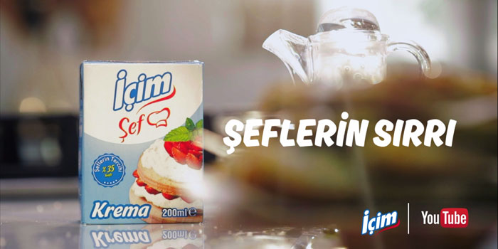 Refika Birgül, Mutfaktaki Sırrını Paylaştı | Marketing Türkiye