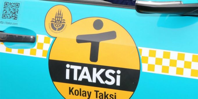 BiTaksi Ve UBER'e Rakip: İTaksi | Marketing Türkiye