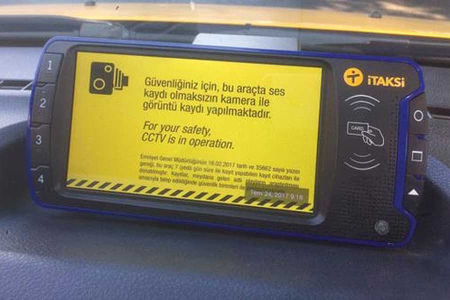 BiTaksi Ve UBER'e Rakip: İTaksi | Marketing Türkiye