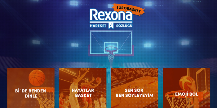 Rexona 12 Dev Adam'a Desteğe çağırıyor | Marketing Türkiye