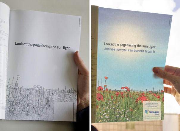 Birbirinden Yaratıcı 10 Dergi Reklamı | Marketing Türkiye