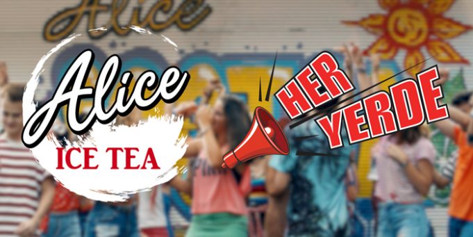 Alice ‘’Ice Tea’’ Reklam Filmi Yayında | Marketing Türkiye
