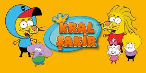 Kral Şakir Karakterleri Greyder Kids ürünleriyle Okula Başlıyor ...
