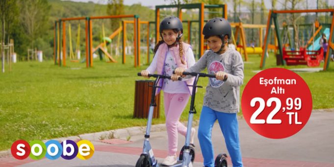 Soobe'nin Yeni Kampanyası Yayında... | Marketing Türkiye