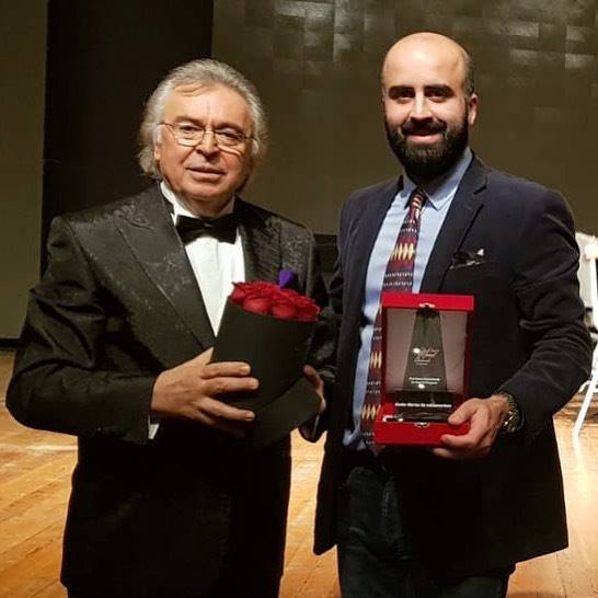 Ender Merter Ile Reklamarkası’na Bir ödül Daha | Marketing Türkiye