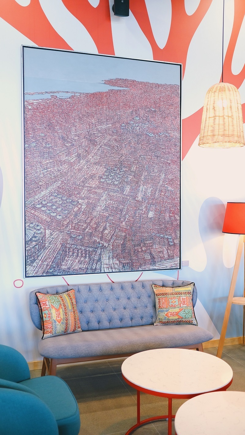 TAV Lounge’a Takılıp Uçağınızı Kaçırabilirsiniz! | Marketing Türkiye