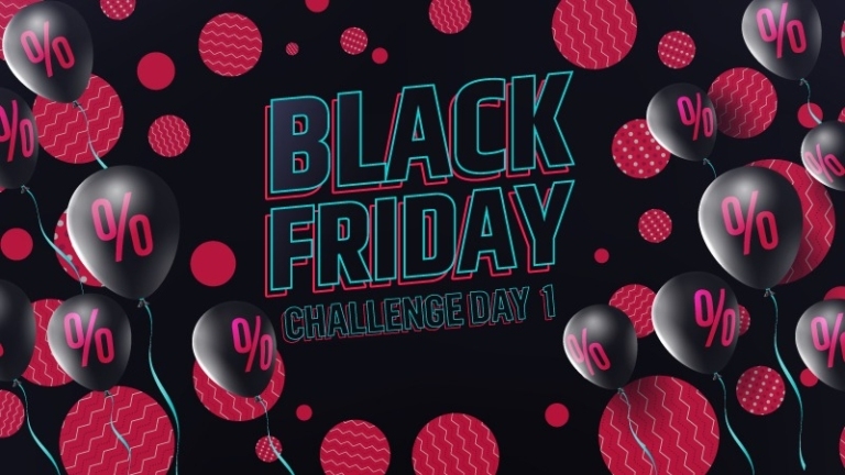 Black Friday Challenge Başlıyor: En çok Indirim Hangi Pazaryerinde ...