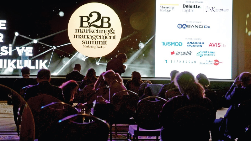 B2B Summit’23’ün Ana Teması: “Değer Zincirinde Yeni Açılımlar ...