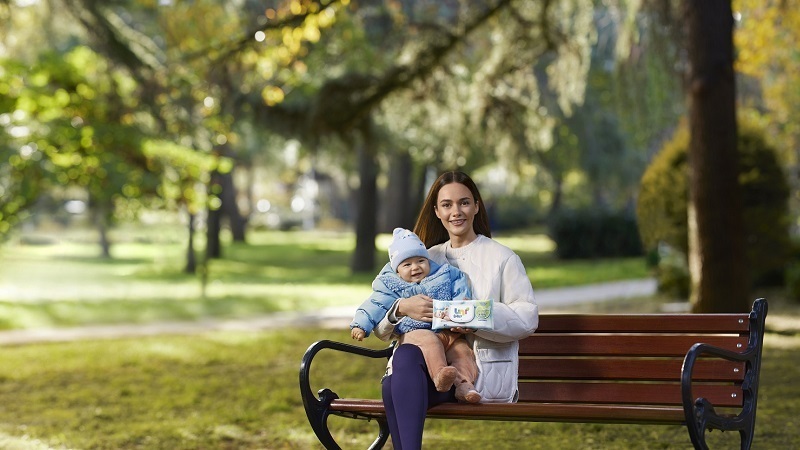 Uni Baby'nin Yeni Marka Elçisi Hande Soral Oldu | Marketing Türkiye