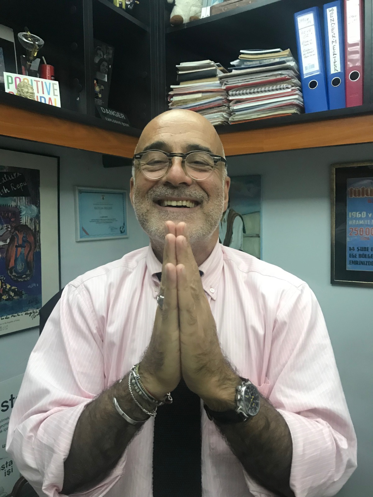 Ender Merter: "40 Yıllık Meslek Yaşamımda Her Türlü Krize Umutla Baktım ...