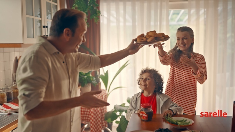 Sarelle Yenilenen Marka Kimliğiyle Ekranlarda | Marketing Türkiye