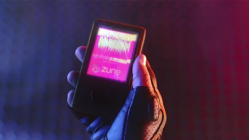 Microsoft Yeni Kampanyasıyla “Zune” Için "iade-i Itibar" Talep Ediyor ...