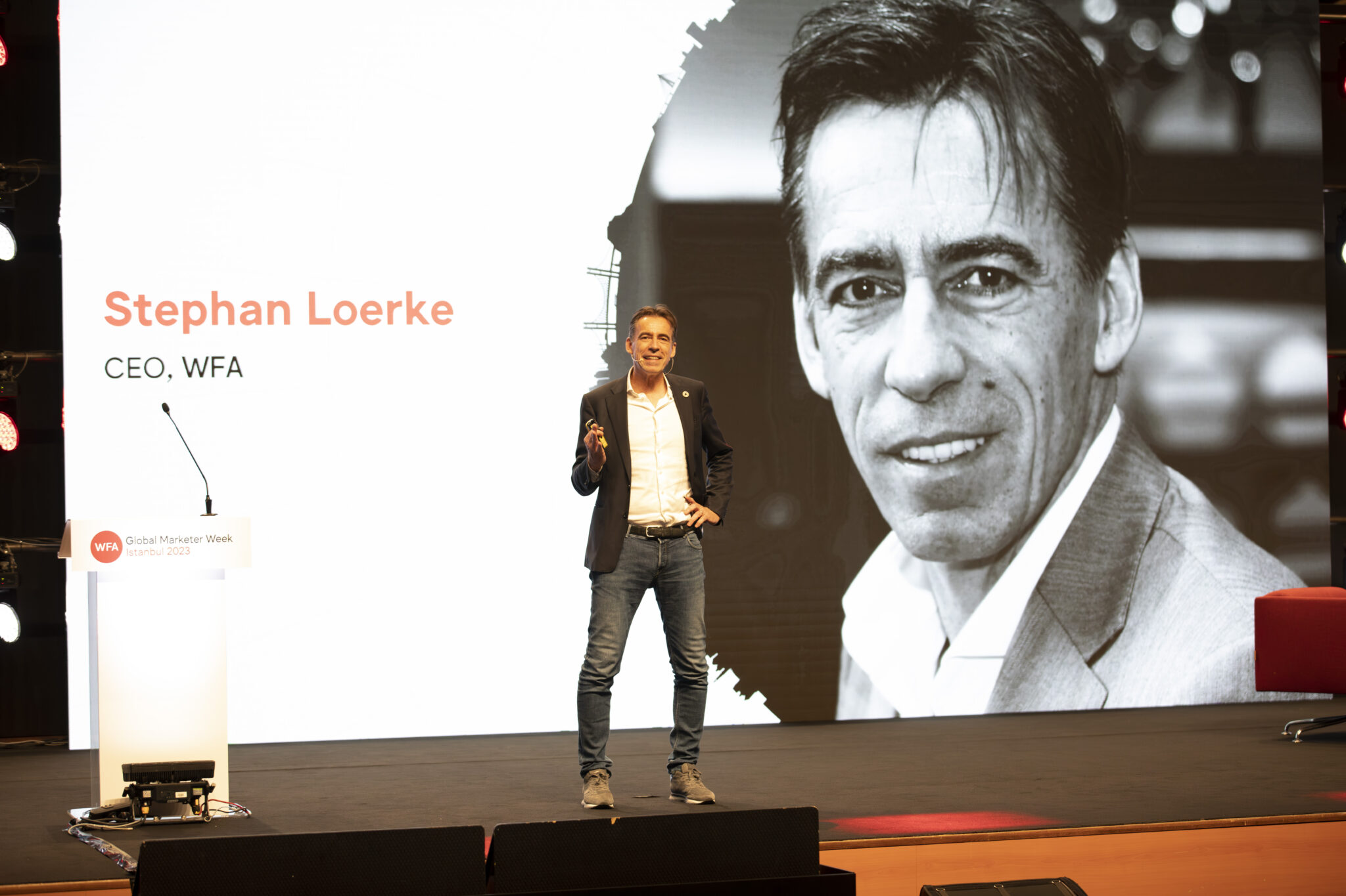 Stephan Loerke: “Türk Pazarlamacılardan öğreneceğimiz çok şey Var ...