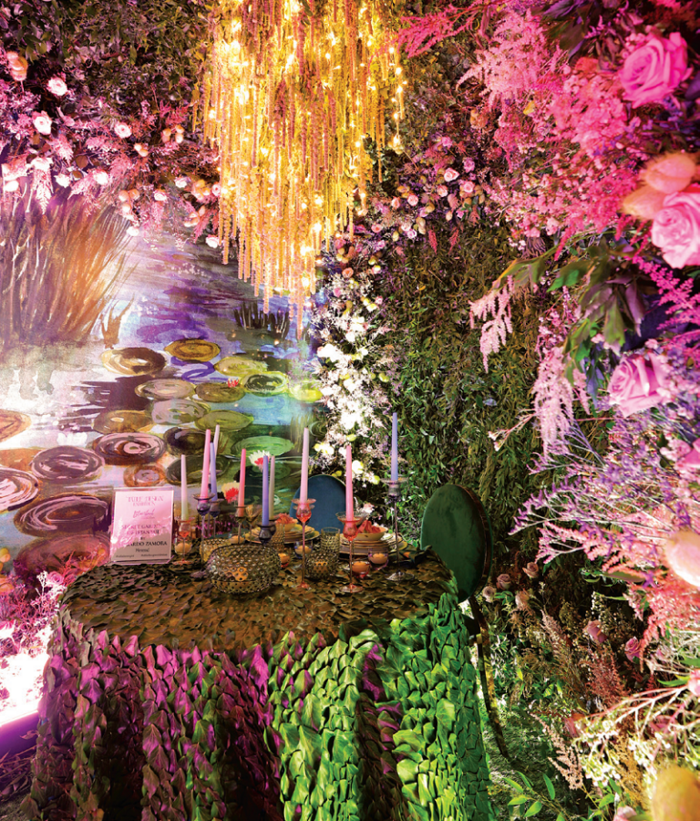 Tek Bir Masa Tasarımı Dev Bir Küresel Sergiye Dönüştü | Marketing Türkiye