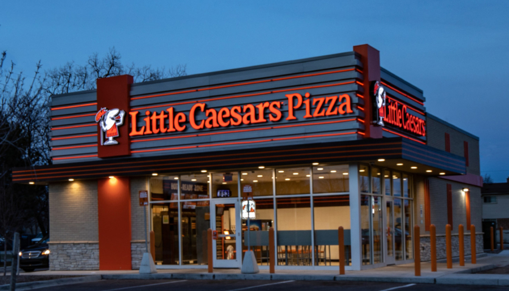 Little Caesars'tan "Gel-Al" Servisi Yatırımı | Marketing Türkiye