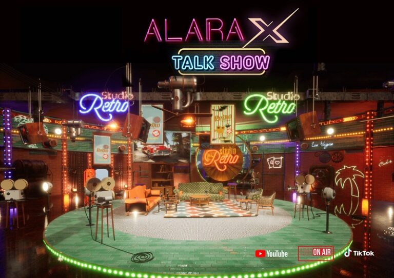 Sanal Fenomen ALARA X’ten Yeni Bir Dijital Talk Show Deneyimi ...
