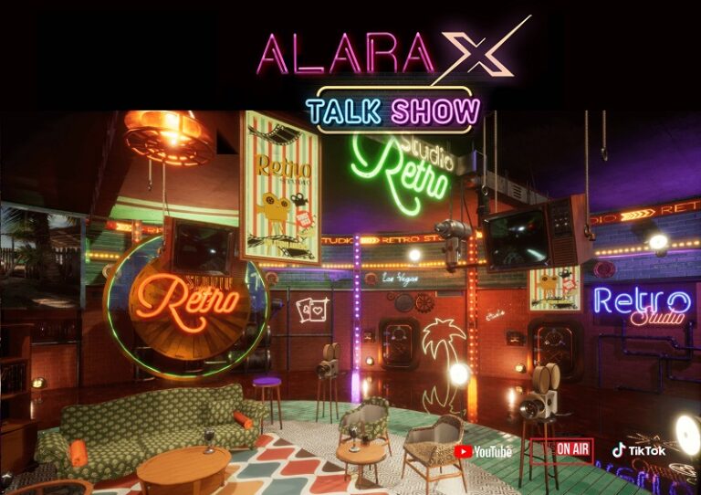 Sanal Fenomen ALARA X’ten Yeni Bir Dijital Talk Show Deneyimi ...