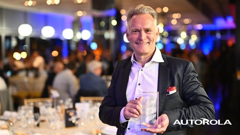 Autorola Group CEO'su Peter Grøftehauge, Fleet Europe Remarketing Onur ...