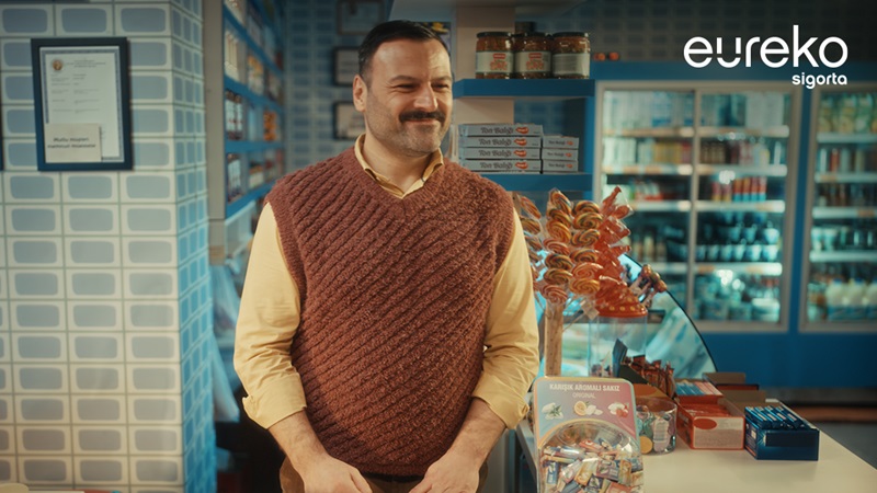 Eureko Sigorta Müşterilerine “içiniz Rahat Olsun” Diyor | Marketing Türkiye