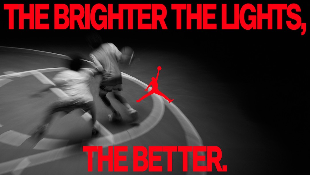 Jordan Brand Yeni Sloganı Ve Kimliğiyle Sahnede: "Sıra Bizde ...