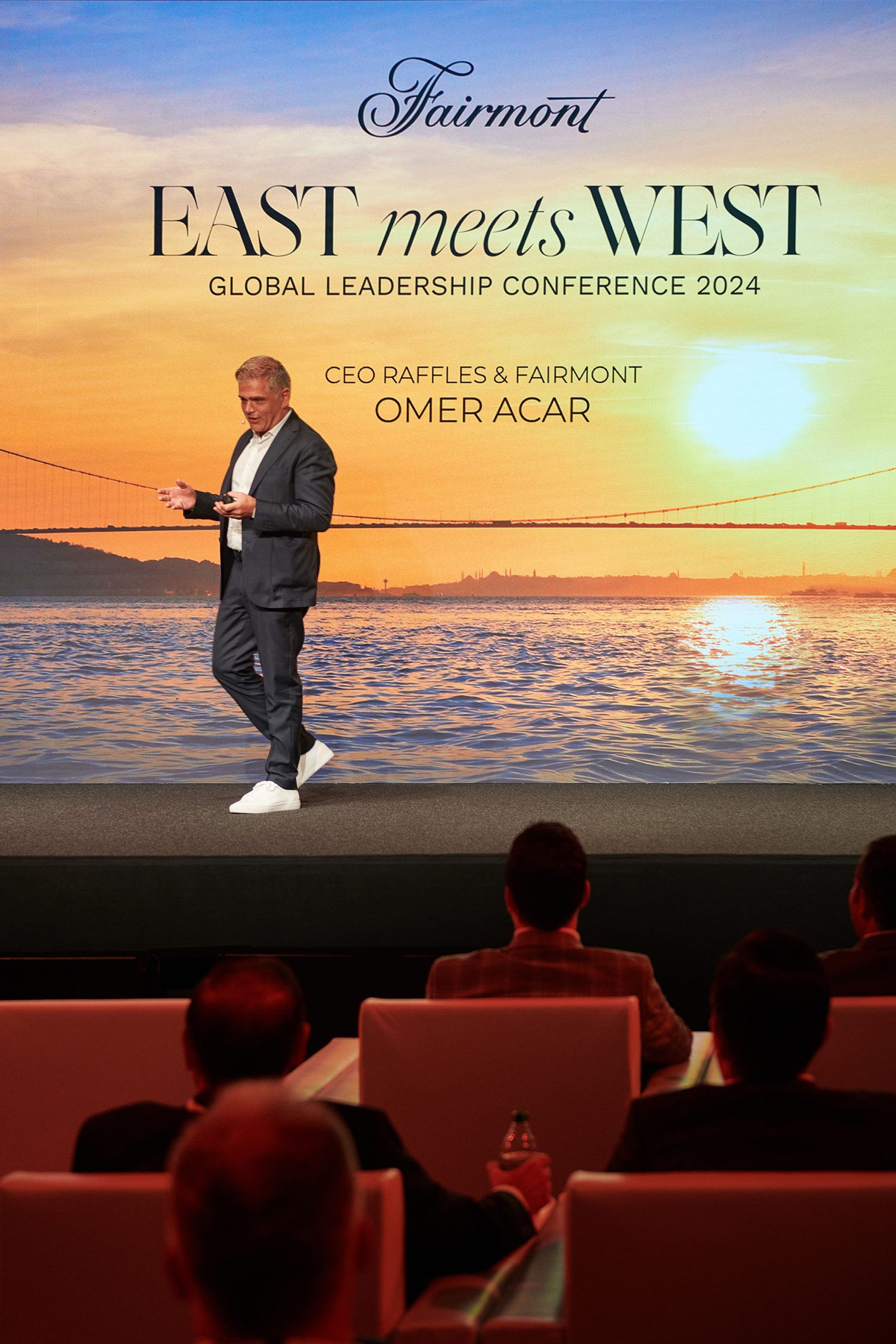 Fairmont Ve Raffles'ın Global CEO'su Ömer Acar: "Türkiye’de Lüks ...