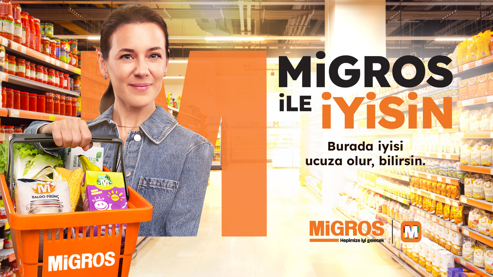 Migros'tan "Hepimize İyi Gelecek" Yeni Reklam Filmi: "Migros İle İyisin ...