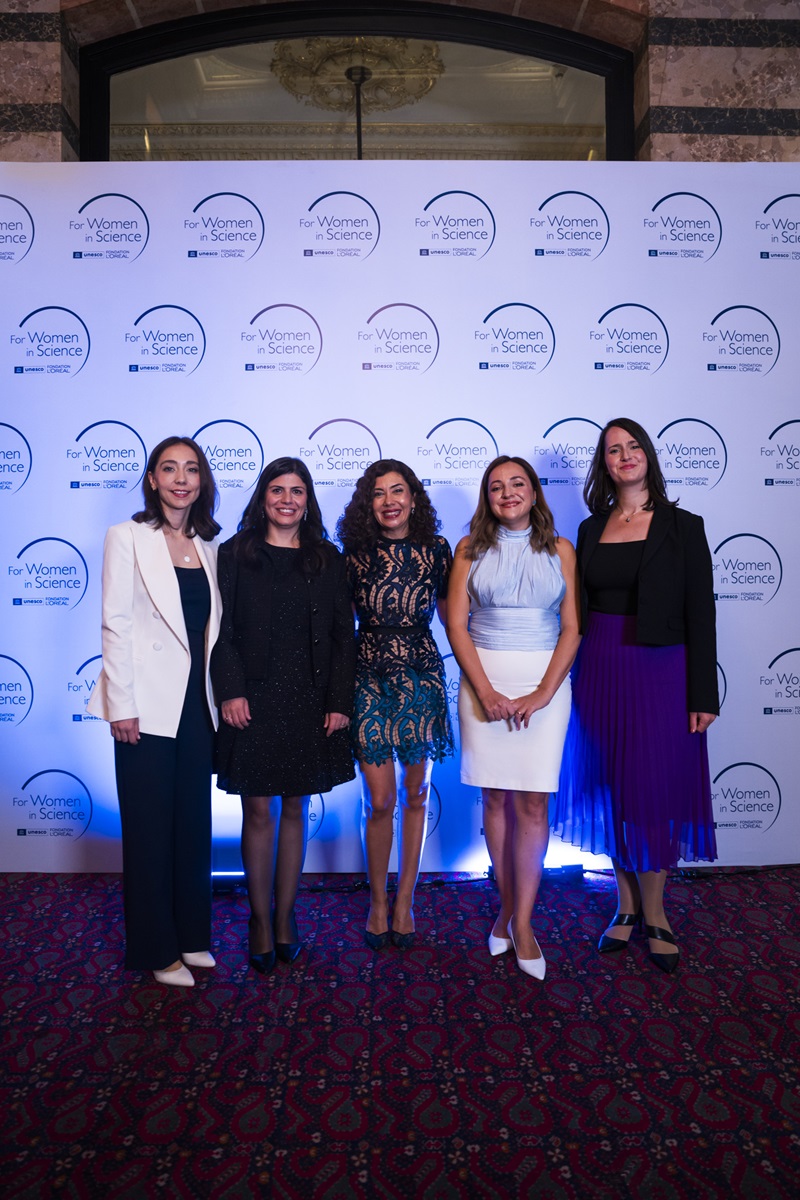 L’Oréal Türkiye “Bilim Kadınları İçin” Programı Bilimde Devrim ...