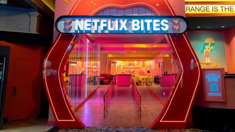 Netflix Ekranlardaki Lezzeti Restoranına Taşıyor: Netflix Bites ...