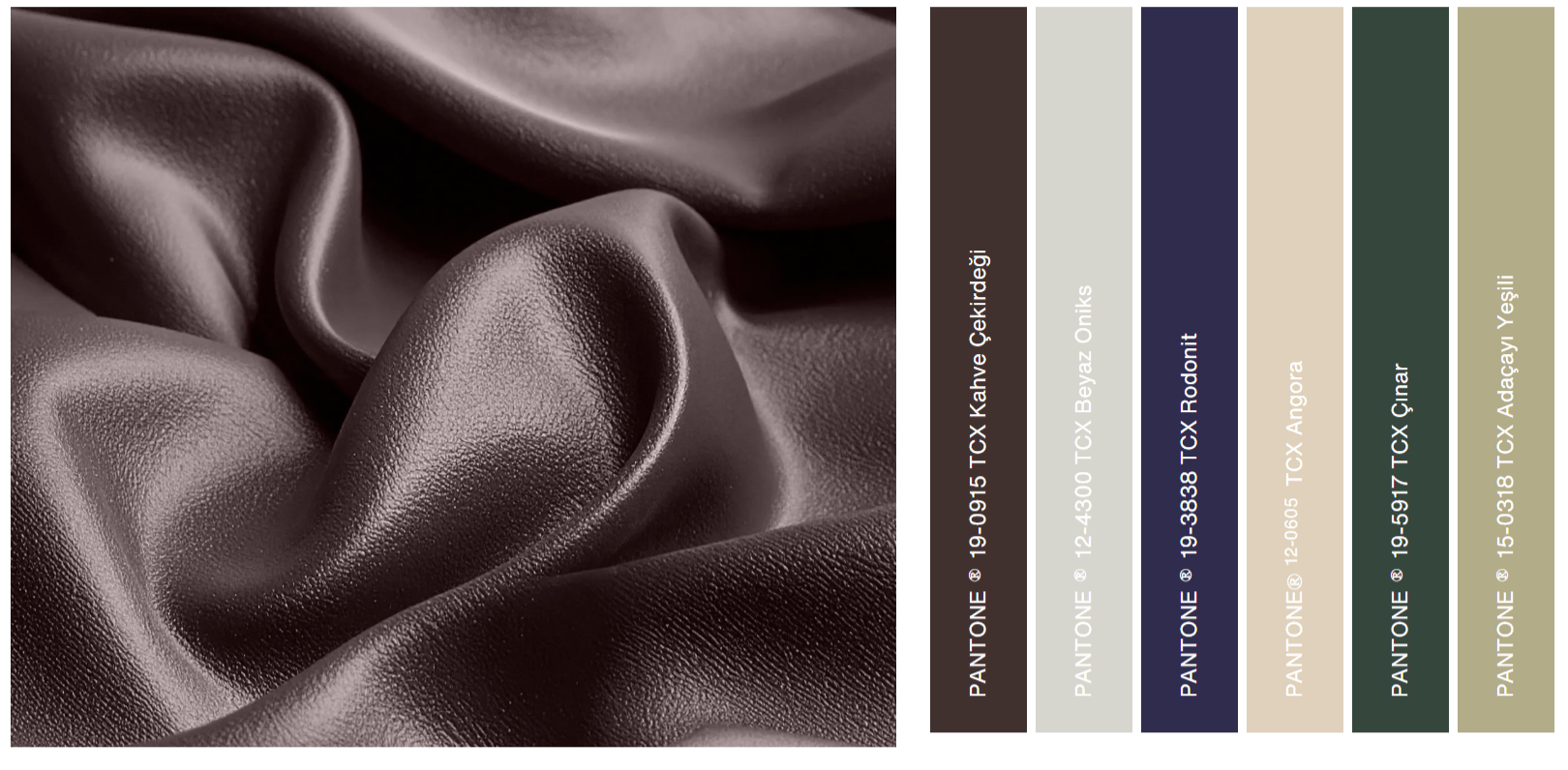 PANTONE 2026 İlkbahar/Yaz Renk Trendlerini Açıkladı: "Cesur, Sakin Ve ...