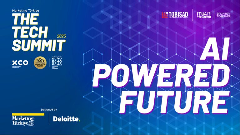 Yapay Zeka çağında Geleceği Tasarlamak: The Tech Summit Başlıyor ...