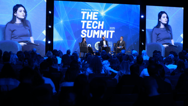 The TECH Summit'te öne çıkan 7 Mega Trend! | Marketing Türkiye
